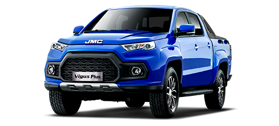 JMC Vigus Plus